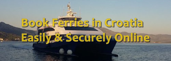 Travelling from Venice to Croatia