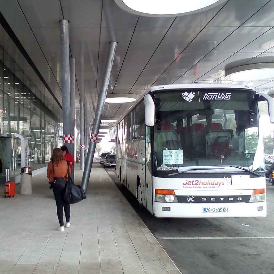 Getting from Dubrovnik Airport to Dubrovnik City Centre