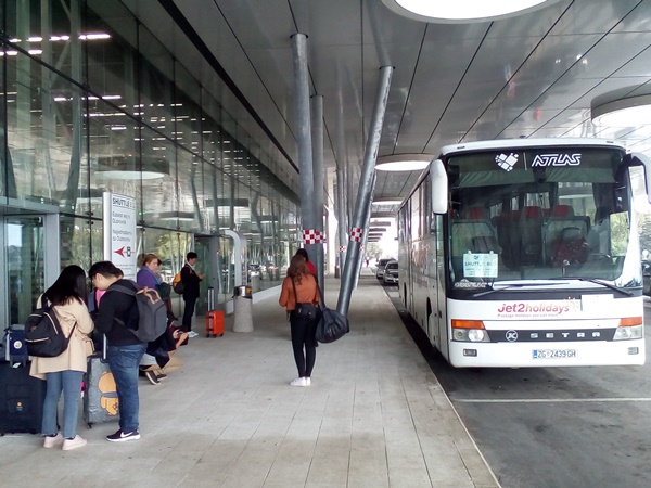 Dubrovnik Airport Shuttle Bus Dubrovnik Airport Shuttle Bus