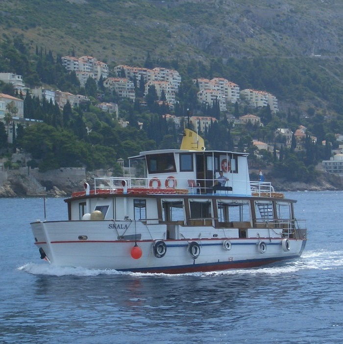 Visiting Dubrovnik with Children