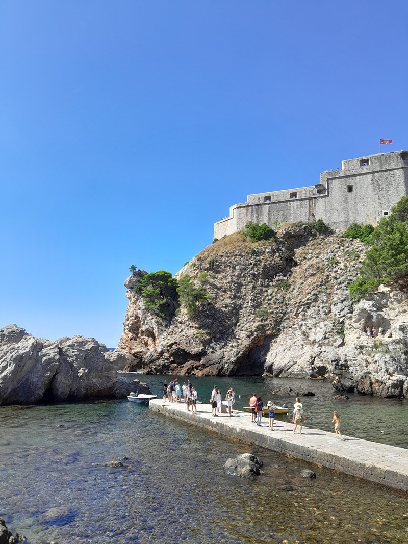 Weather in Dubrovnik