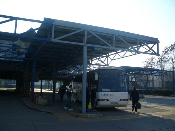 Getting from Zagreb to Dubrovnik